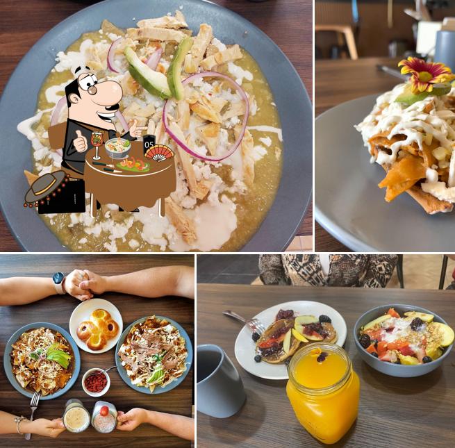 Su Mero Mole, Heroica Puebla de Zaragoza - Menú del restaurante ...