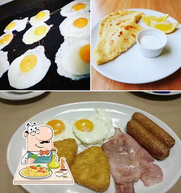 Tasty Cafe, Lichfield - Restaurant menu, prices and reviews