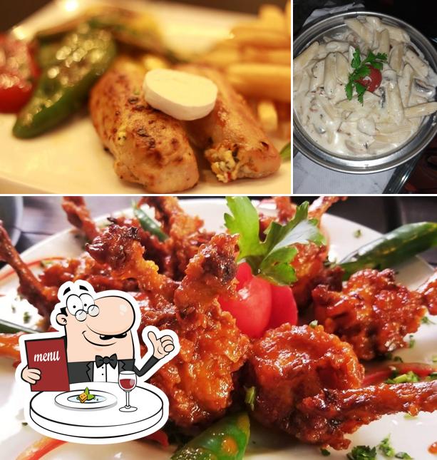Kanji, Sheikh Zayed City - Restaurant menu, prices and reviews
