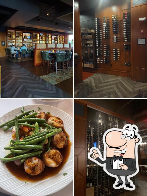 The Federal, Waltham - Restaurant menu, prices and reviews