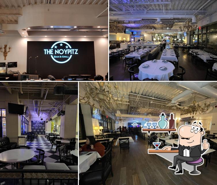 The Noypitz Bar & Grill Las Vegas Town Square, Las Vegas - Restaurant ...