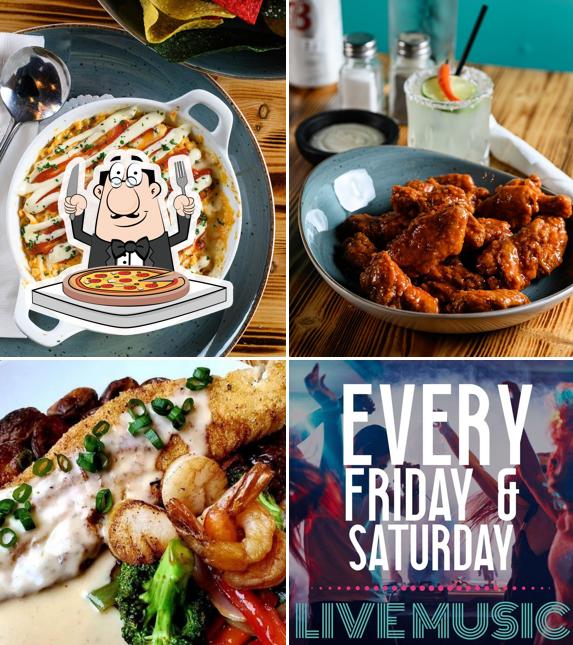 The Sandbar Restaurant & Lounge in Dominion - Restaurant menu and reviews