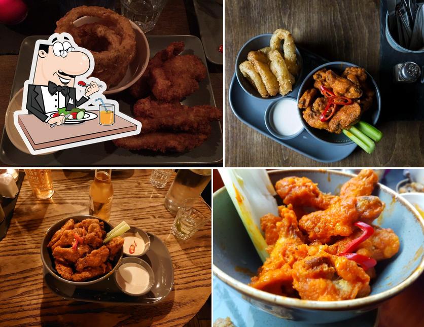 Wishbone Montague Street in Dublin - Restaurant menu and reviews