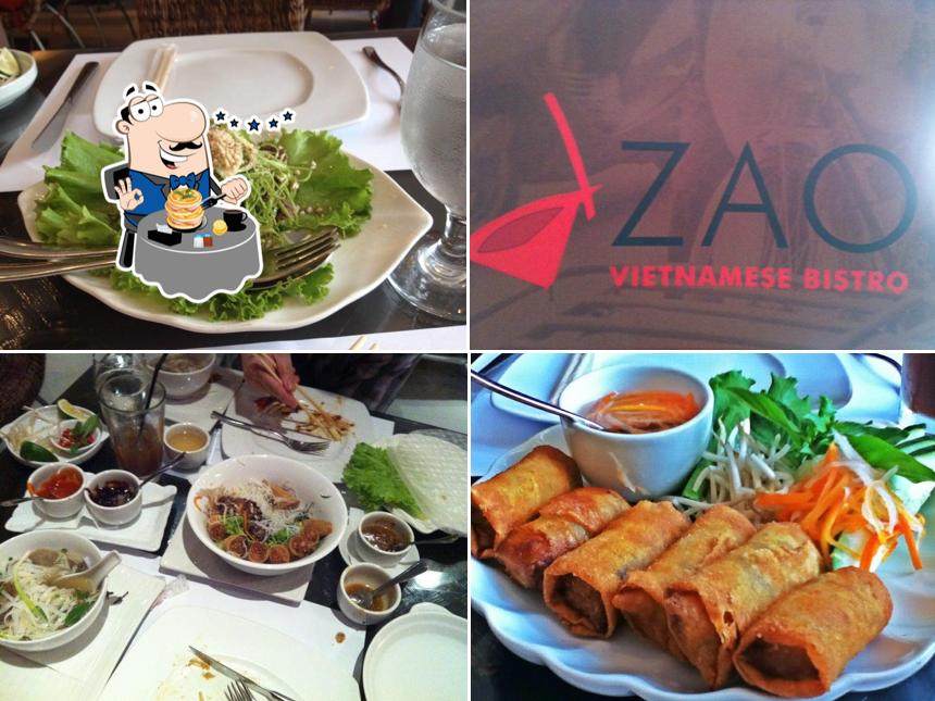 Zao Vietnamese Bistro restaurant, Taguig, Unit 1C16 Serendra ...