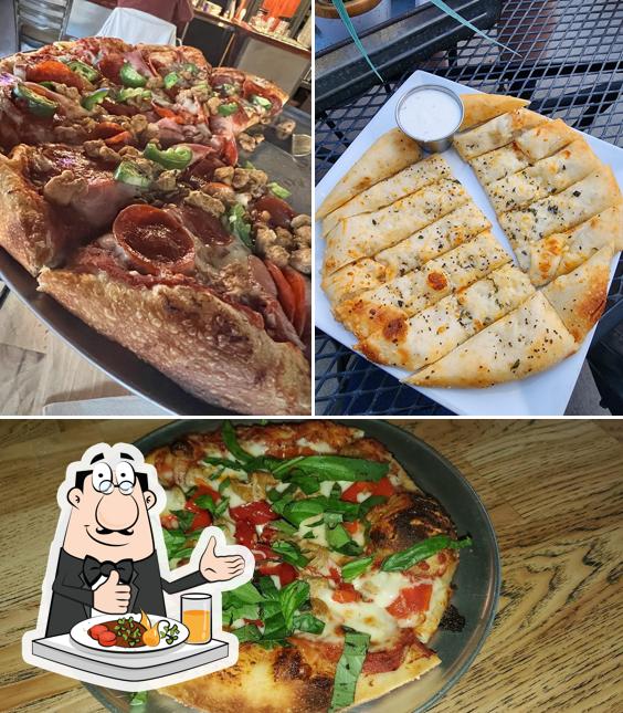 Zeeks Pizza, Spokane - Restaurant menu, prices and reviews