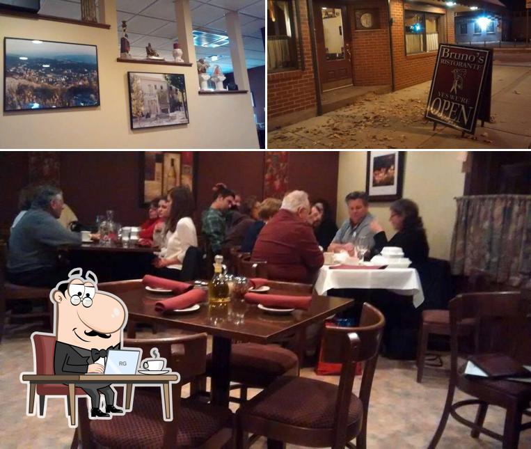 Bruno's Ristorante & Catering, Cleveland - Restaurant menu, prices and ...