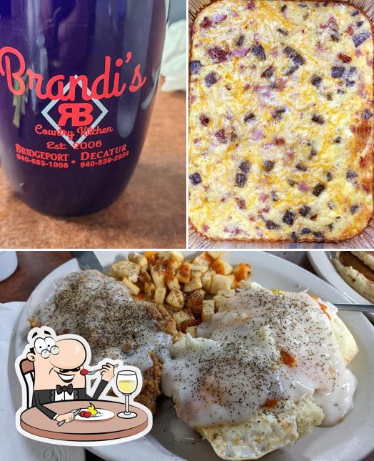 Brandi's Country Kitchen, 112 W Walnut St in Decatur - Restaurant menu ...