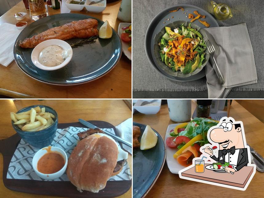 Piatto Alberton, Alberton - Restaurant menu, prices and reviews