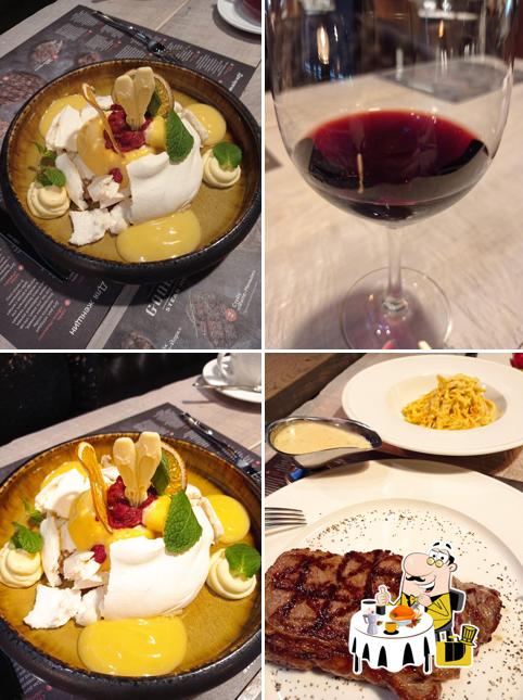 Goodman Prime, Moscow - Restaurant menu, prices and reviews