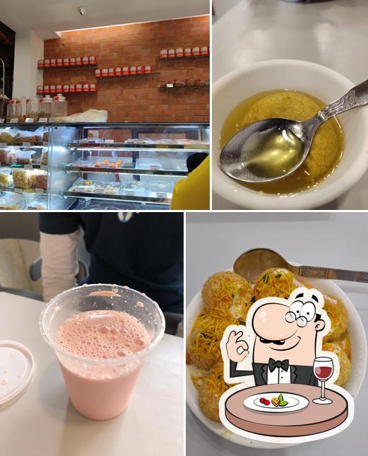 KC DAS SWEET SHOP, Chennai - Restaurant menu, prices and reviews