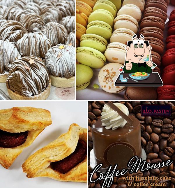 BAO's PASTRY, Valparaiso - Restaurant menu, prices and reviews