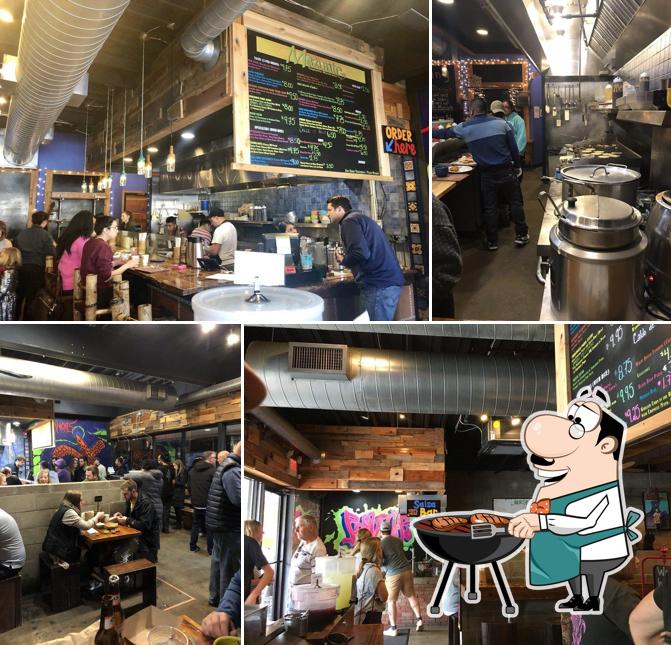 Mazunte Taqueria in Cincinnati - Restaurant menu and reviews