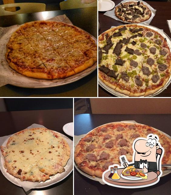 Arris' Pizza, 117 W High St in Jefferson City - Restaurant menu and reviews