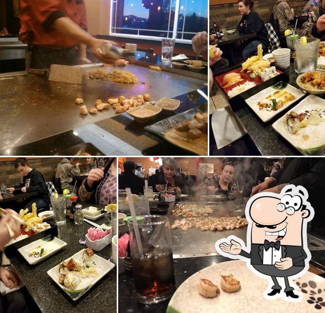 Fu-Ki Post Falls, Post Falls - Restaurant menu, prices and reviews