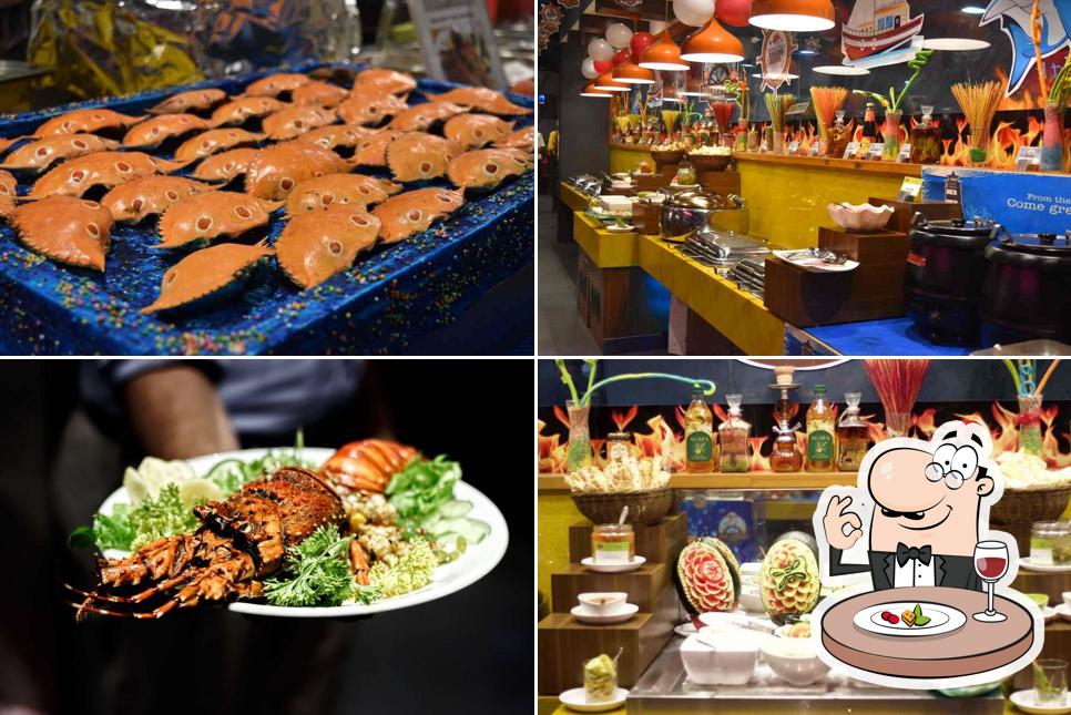 AB's - Absolute Barbecues Inorbit Mall, Hyderabad, Hyderabad ...