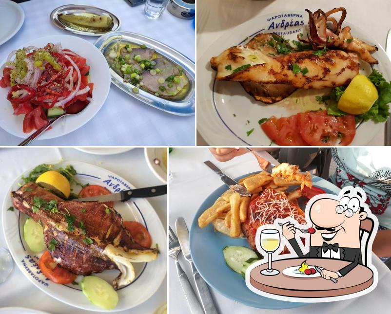 Top 5 restaurants with fish in Agia Triada, september 2024 - Restaurant ...