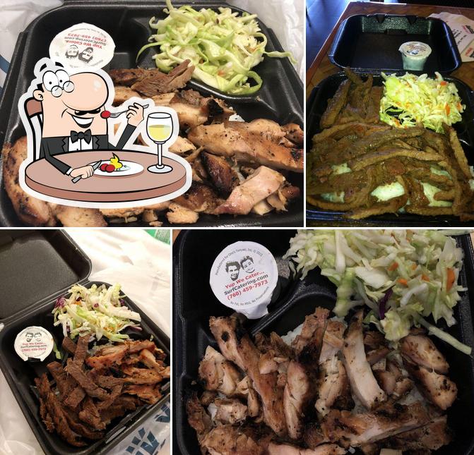 Surf Brothers Teriyaki And Catering, 2708 Loker Ave W #103 in Carlsbad ...