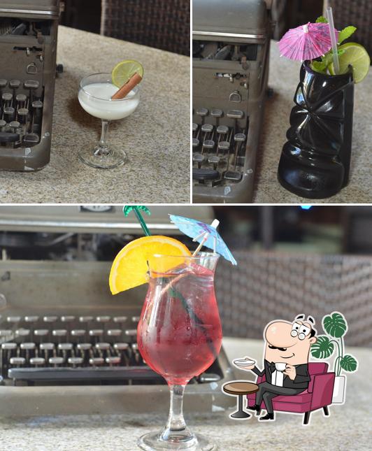 Backspace Bar & Kitchen, Key West - Restaurant menu, prices and reviews