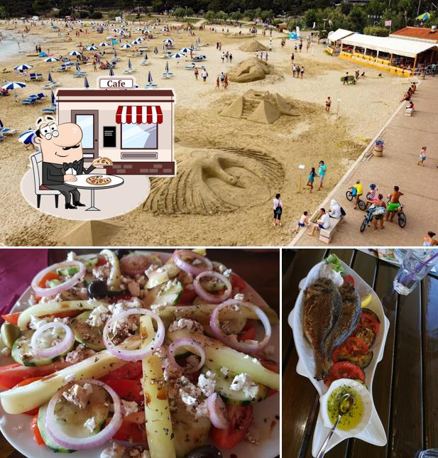 Bonaca, Lopar - Restaurant menu, prices and reviews