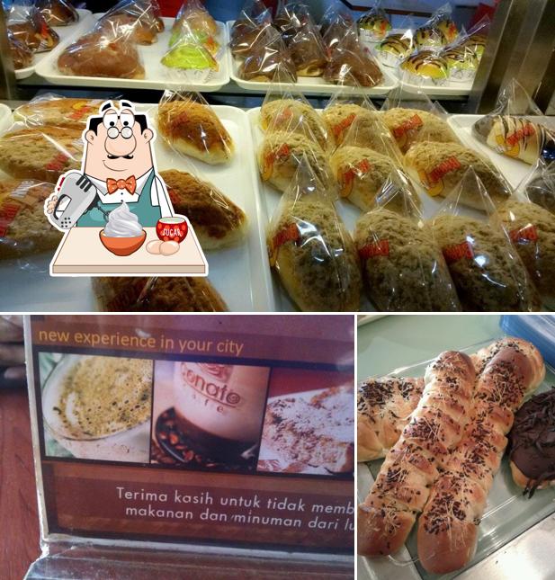 Conato Bakery, Jember, Jl. Gajah Mada No.44-48 - Restaurant reviews
