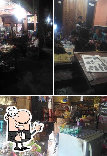 Lifah Angkringan Dan Jagung Bakar cafe, Godean - Restaurant reviews