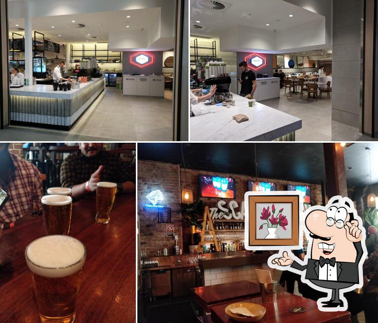 Precinct, Sydney - Restaurant menu, prices and reviews