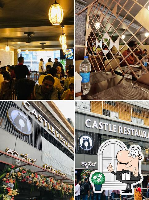 Castle Multi Cuisine Restaurant, Bengaluru - Restaurant menu, prices ...