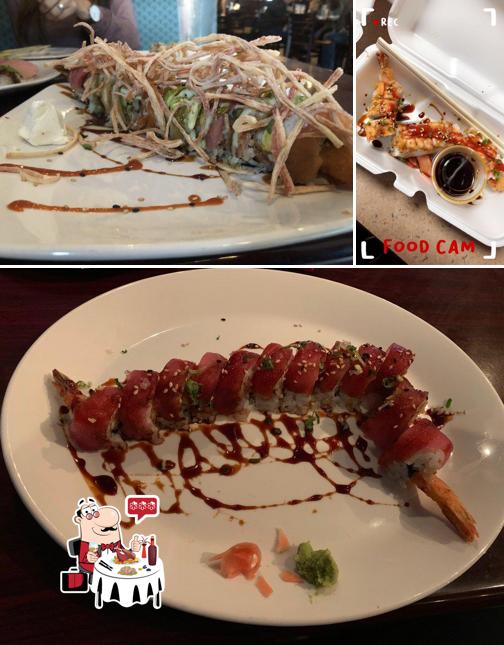 Chef Scott's Asian Cuisine, Ocean Springs - Restaurant menu, prices and ...