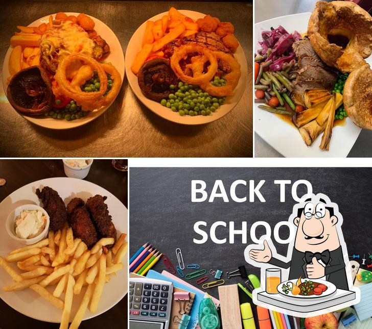 The Chestnut Tree, Norwich - Restaurant menu, prices and reviews