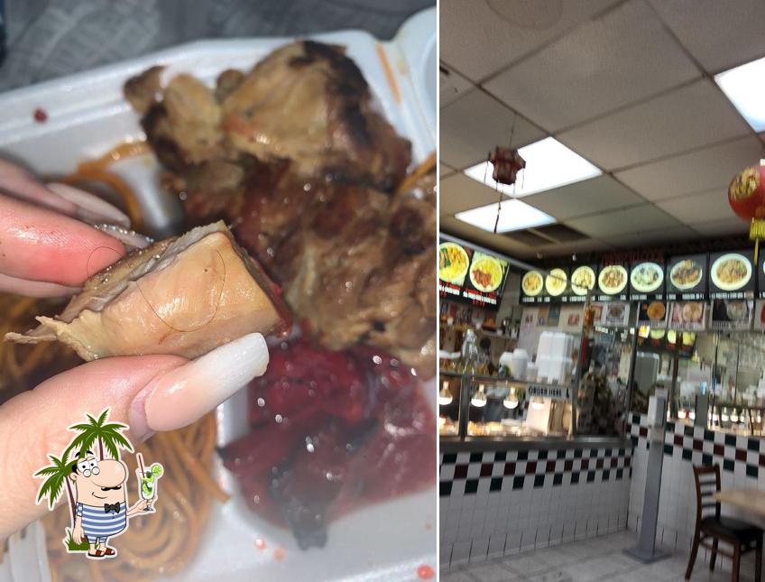China Bowl Express in Carson - Restaurant menu and reviews