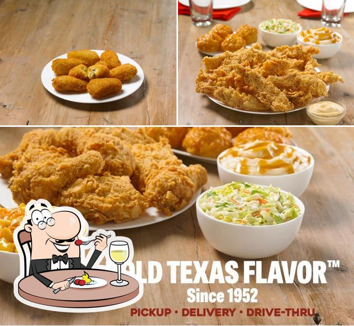 Church's Texas Chicken, Tucson - Restaurant menu, prices and reviews