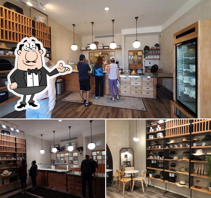 An's Hatmakers, Del Mar - Restaurant menu, prices and reviews
