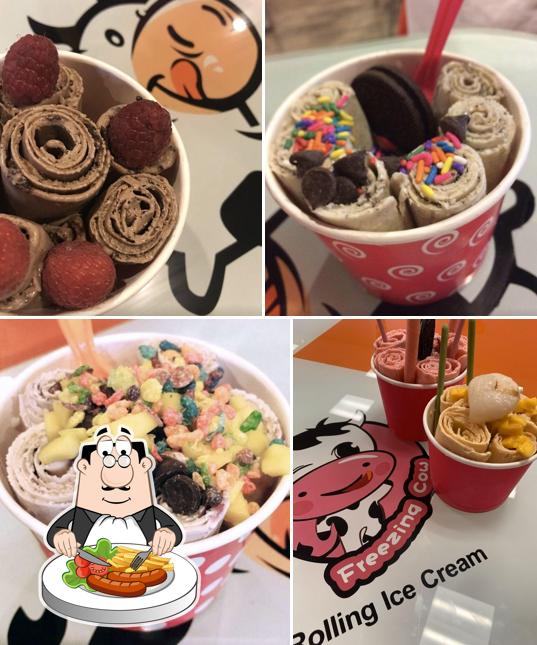 Freezing Cow, Lafayette - Restaurant menu, prices and reviews