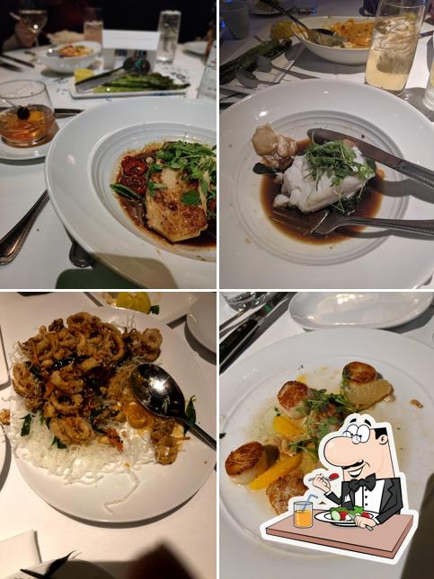 Eddie V's Prime Seafood, 101 S Tryon St Suite 100 in Charlotte ...
