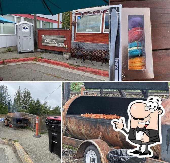 El Green-Go's, 390 L St in Anchorage - Restaurant menu and reviews