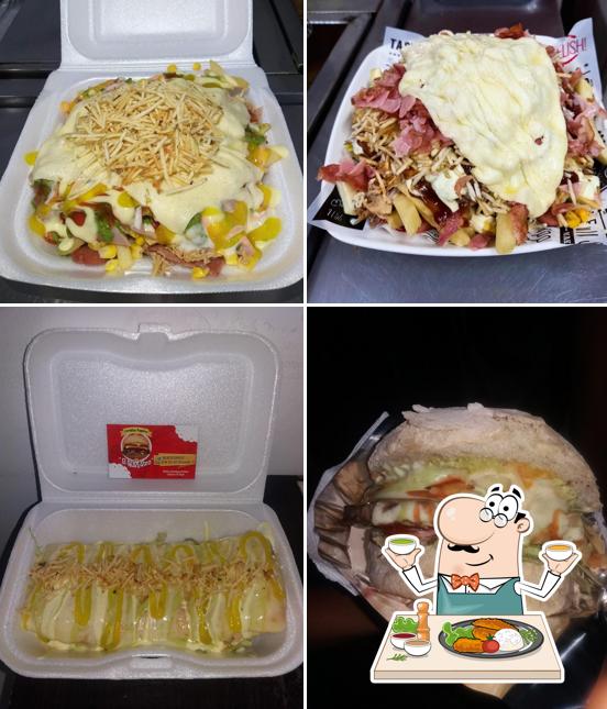 El Gustazo comidas rápidas, Santander de Quilichao - Menú del ...
