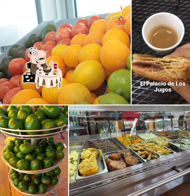 El Palacio de los Jugos, Kendall West - Restaurant menu, prices and reviews