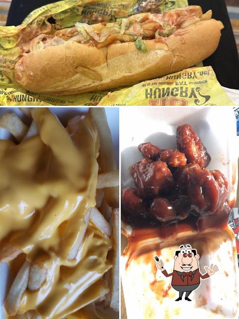 RU Hungry, New Brunswick - Restaurant menu, prices and reviews