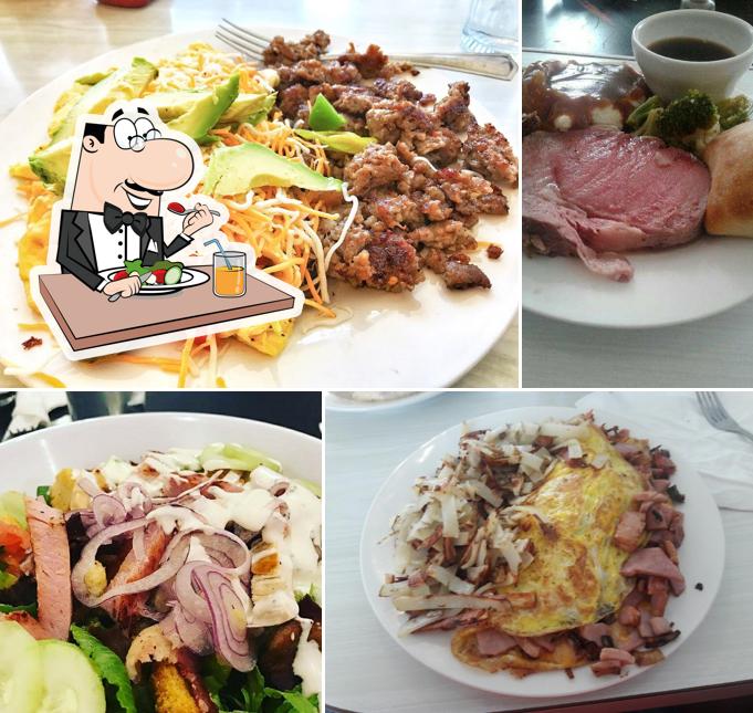 Flat Iron Cafe, Milford - Restaurant menu, prices and reviews