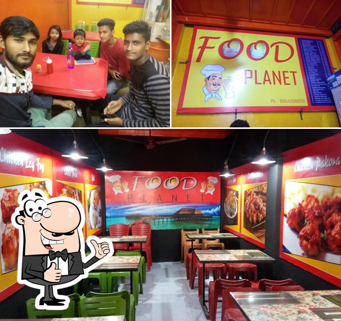 Food Planet Family Restaurant, Ambari - Restaurant reviews