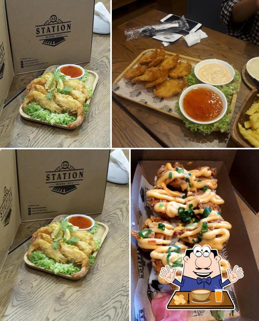 Food Station restaurant, Umm Al Quwain - Restaurant reviews