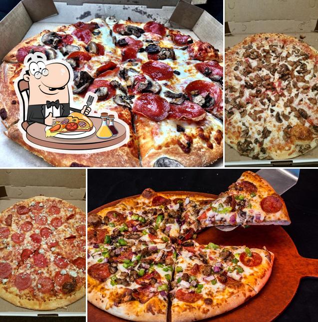 Great Alaska Pizza Co, North Pole - Restaurant menu, prices and reviews