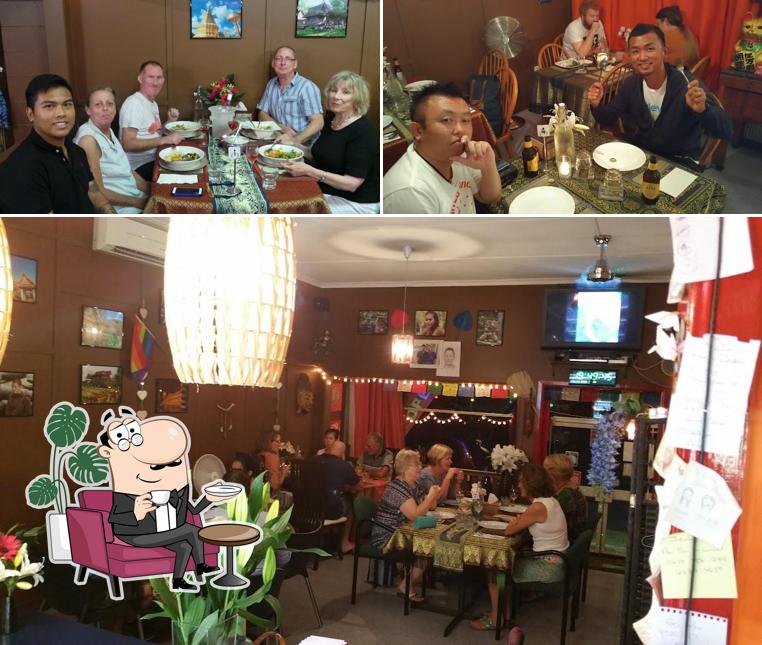 IN 2 THAI in Bungalow - Restaurant menu and reviews
