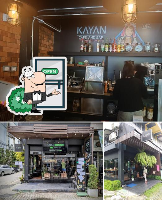 KAYAN Hostel&Cafe’, Chiang Mai - Restaurant menu, prices and reviews