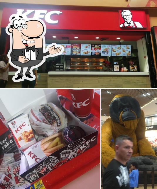 KFC restaurant, Cali, Centro Comercial Chipichabe - Restaurant reviews
