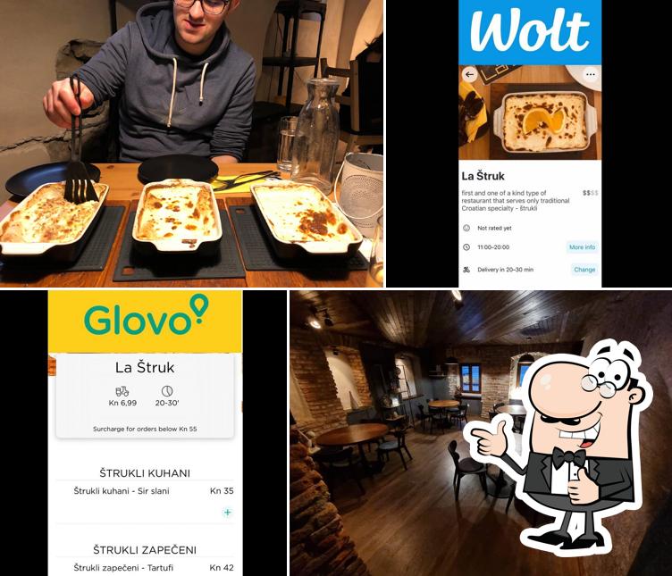La Štruk restaurant, Zagreb - Restaurant reviews