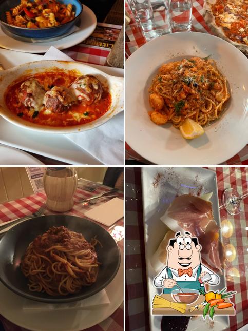 Little Italy, Inverness - Restaurant menu, prices and reviews