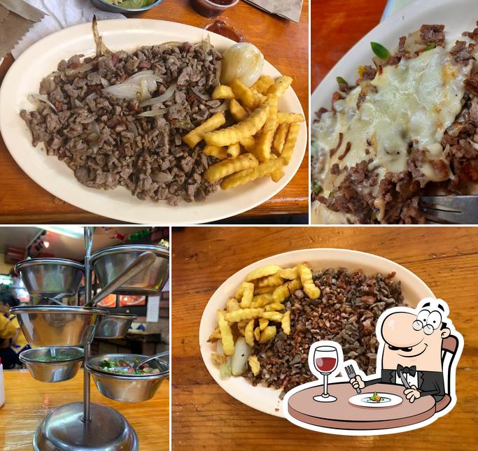 LOS TACOLOTES, Ciudad de México - Menú del restaurante, precios y reseñas