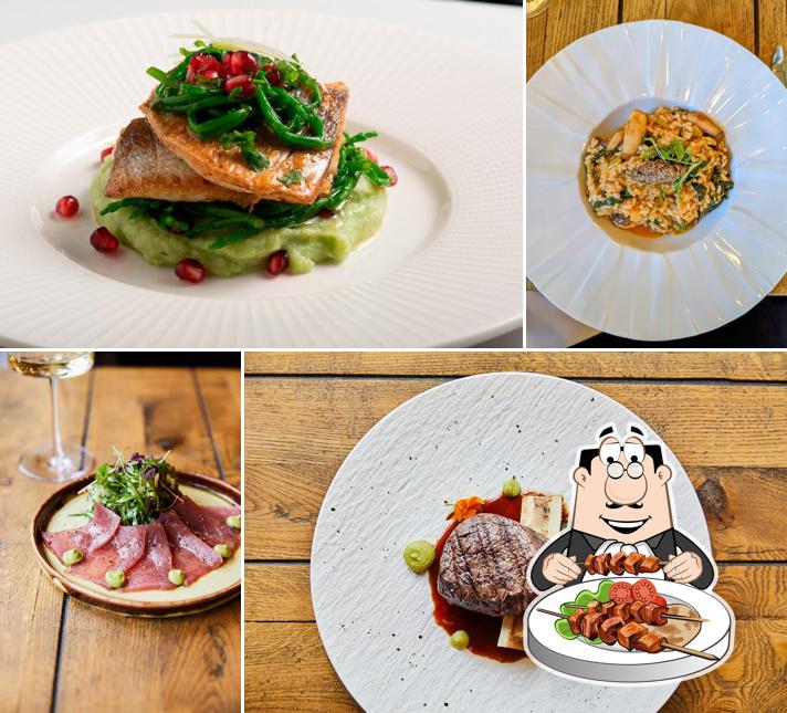 MOMA Restaurant in Haslemere - Restaurant menu and reviews