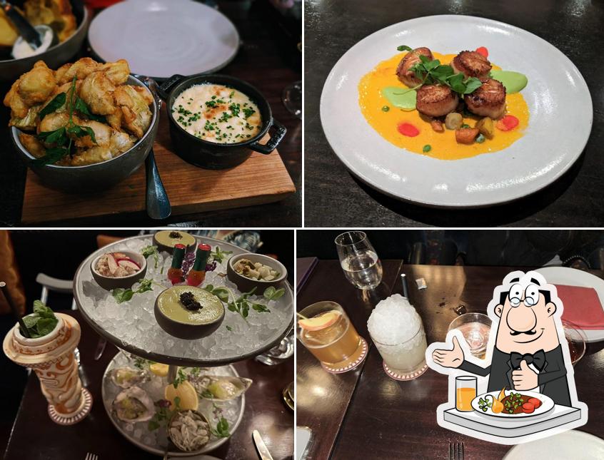 NoMad Library Restaurant in Las Vegas - Restaurant reviews